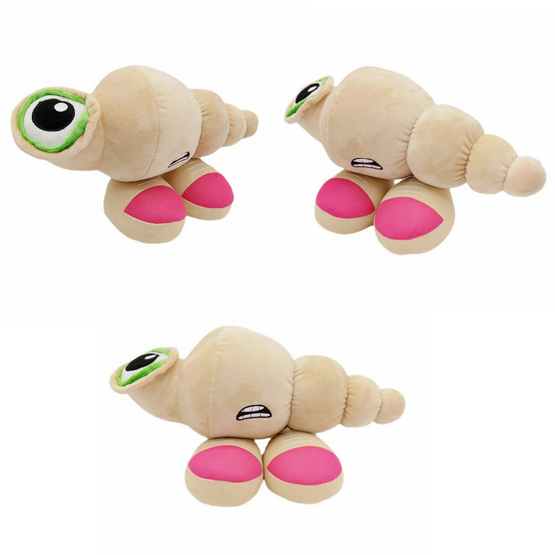 Marcel The Shell With Shoes Plush Toy
