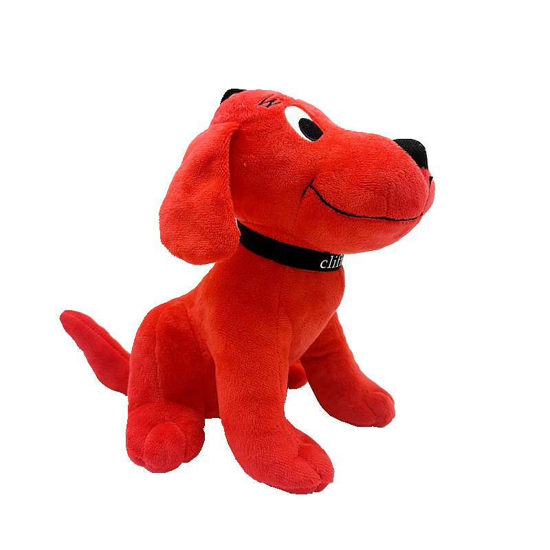 Clifford the Big Red Dog Plush Toy