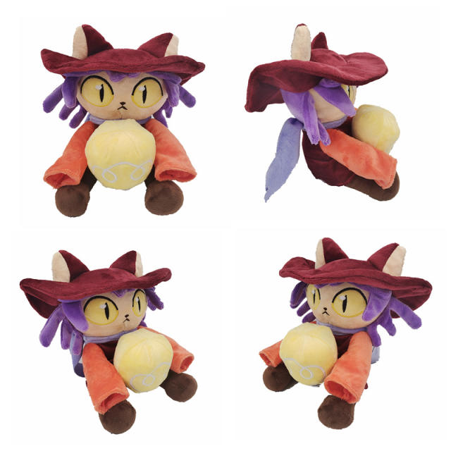 Niko OneShot:World Machine Plush Toy