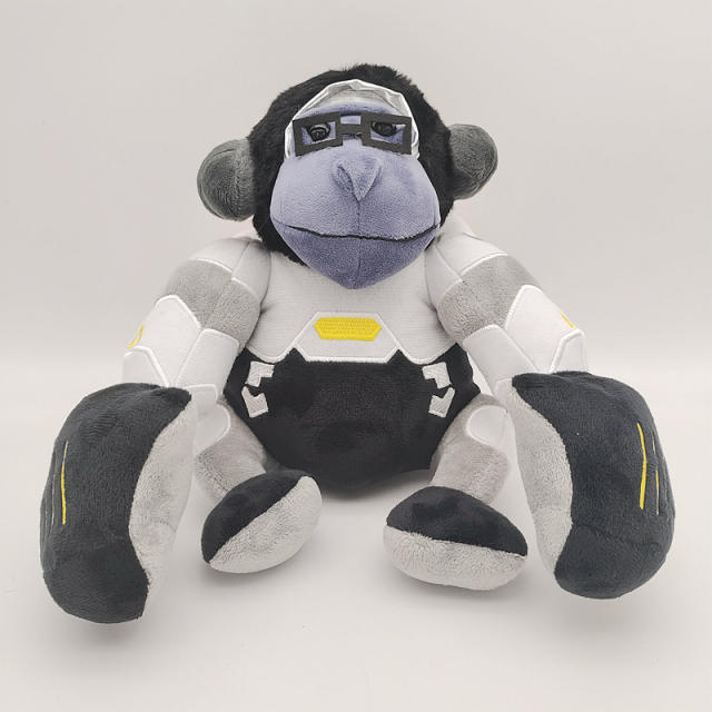 Jumbo Winston Plush Toy