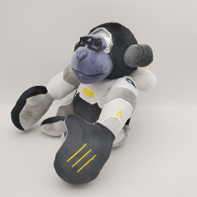 Jumbo Winston Plush Toy