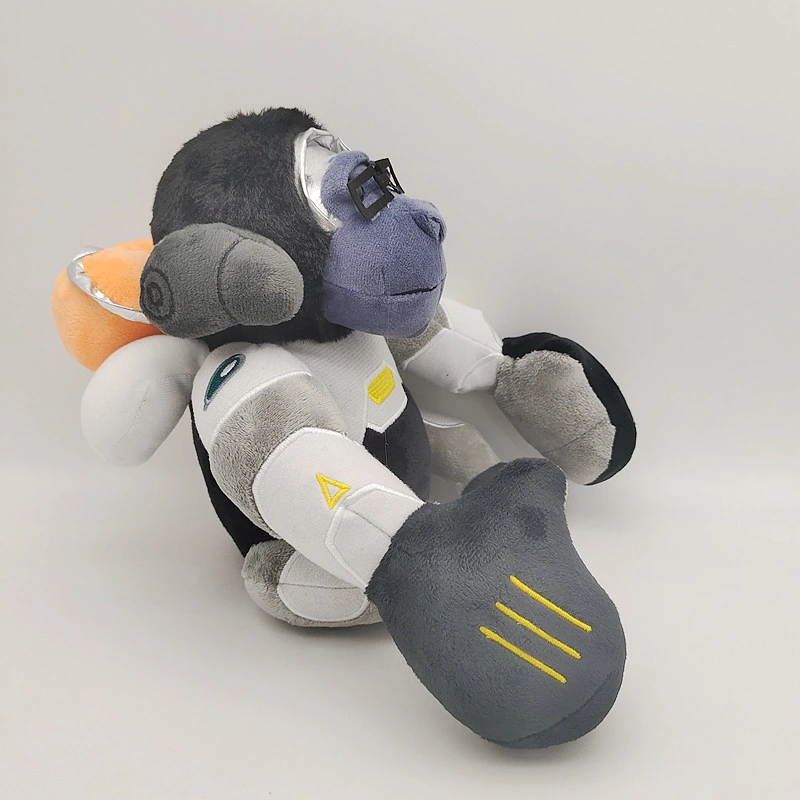 Jumbo Winston Plush Toy