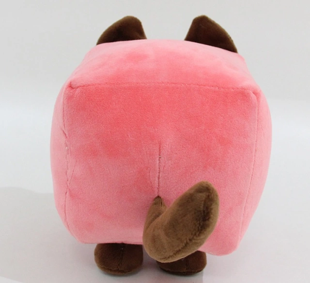Cute Big Games Cola cat Plush Toy