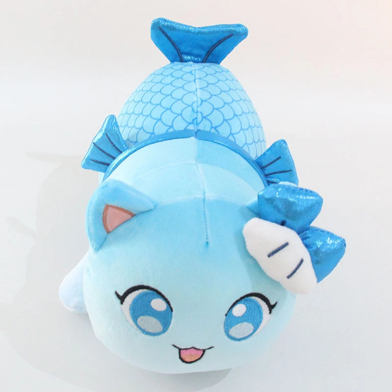 Aphmau Mermaid Cat Toy