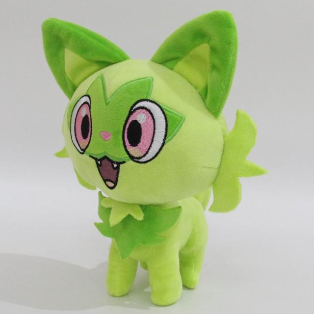 Sprigatito Plush Doll
