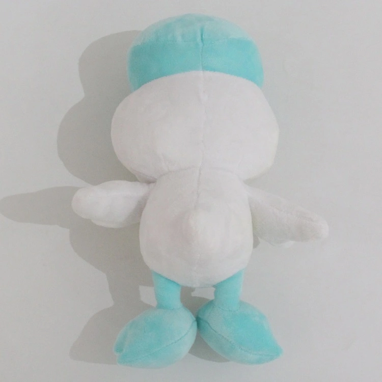 Quaxly Plush Doll