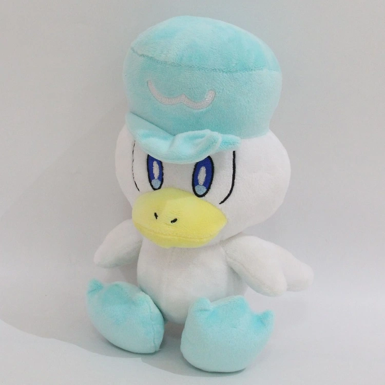 Quaxly Plush Doll