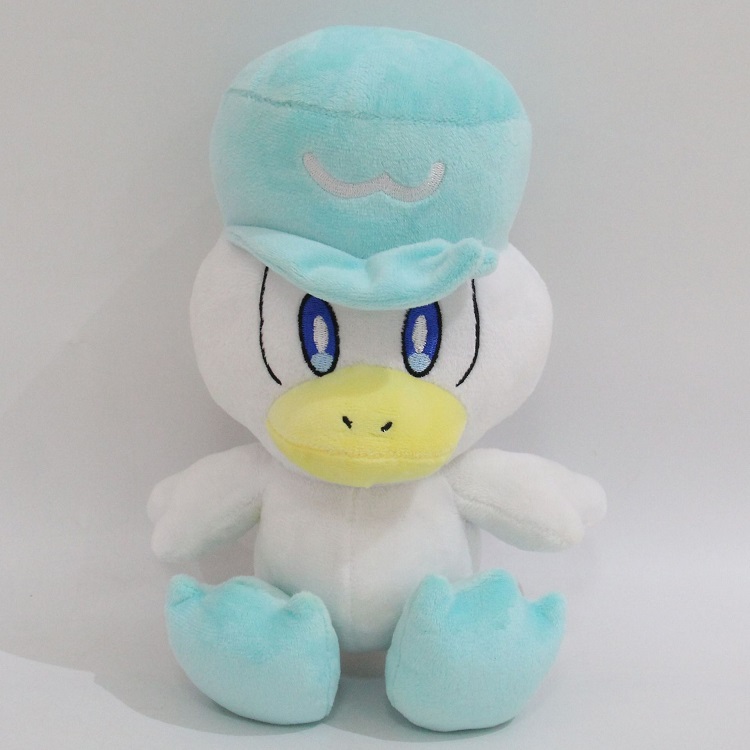 Quaxly Plush Doll