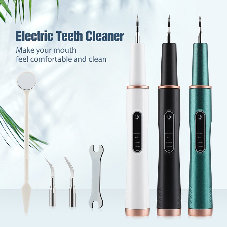 Ultrasonic Teeth Cleaning Device