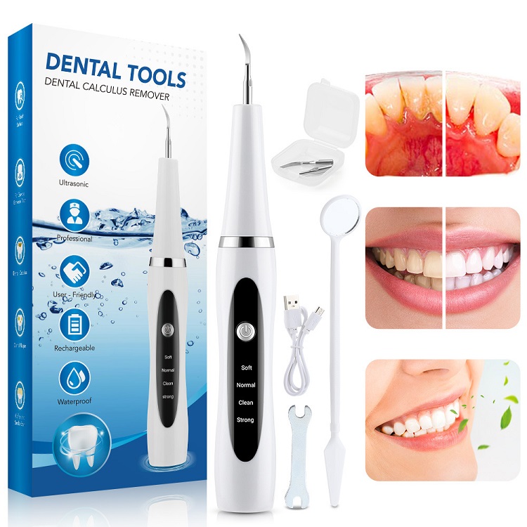 Ultrasonic Dental Cleaning Kit
