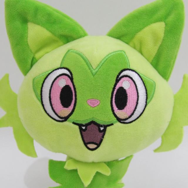 Sprigatito Plush Doll