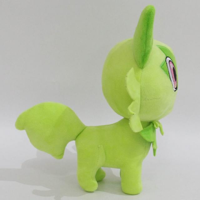 Sprigatito Plush Doll