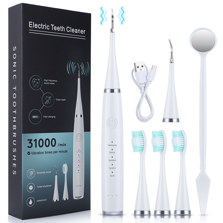 6-in-1 Portable Dental Cleaning Kit
