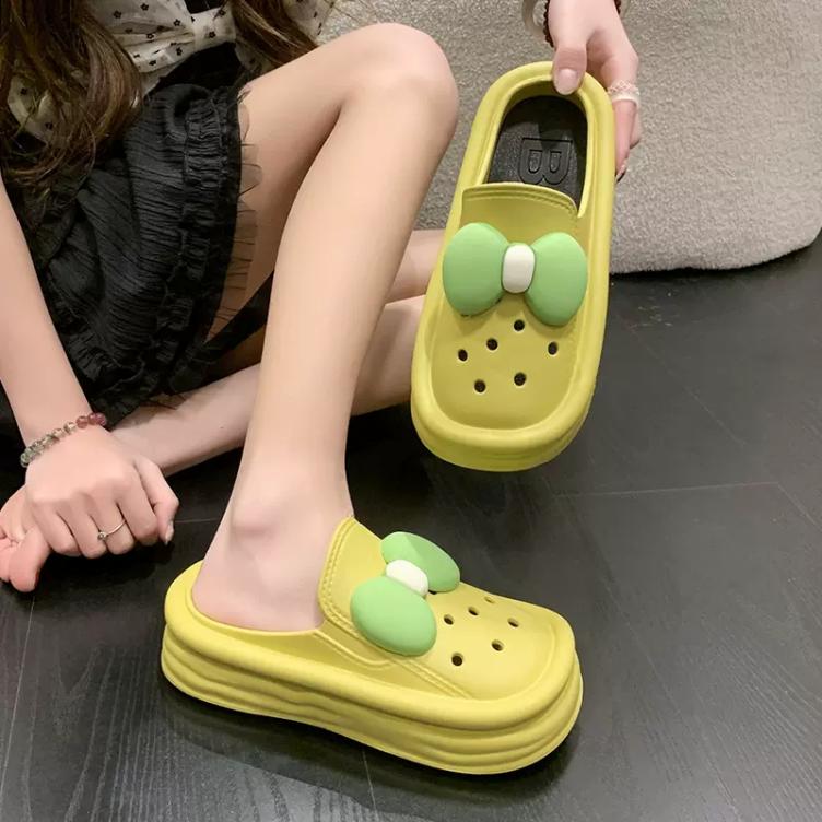 Airy Women's Open Toe Slides