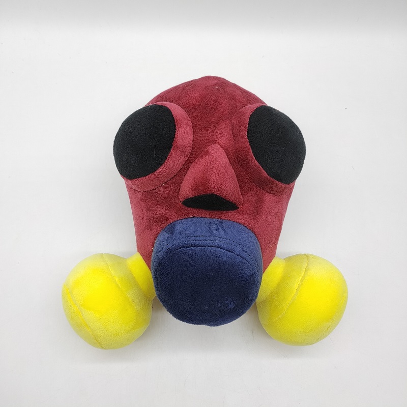 Poppy Playtime Chapter 3 gas mask Doll