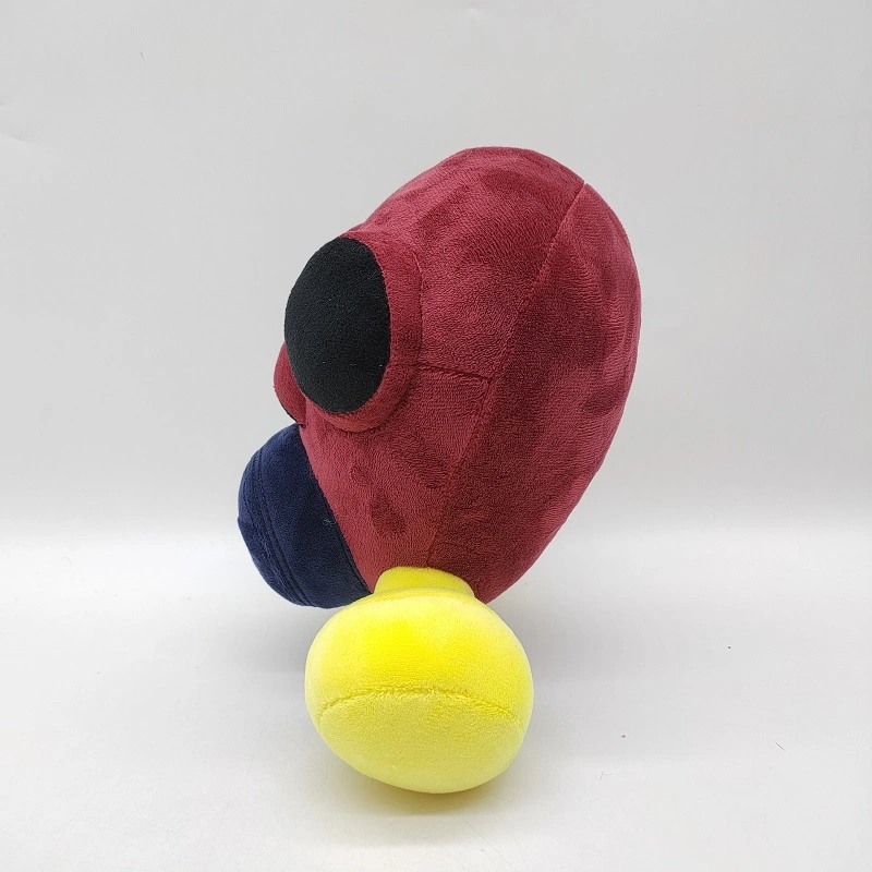 Poppy Playtime Chapter 3 gas mask Doll