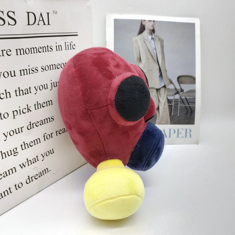 Poppy Playtime Chapter 3 gas mask Doll