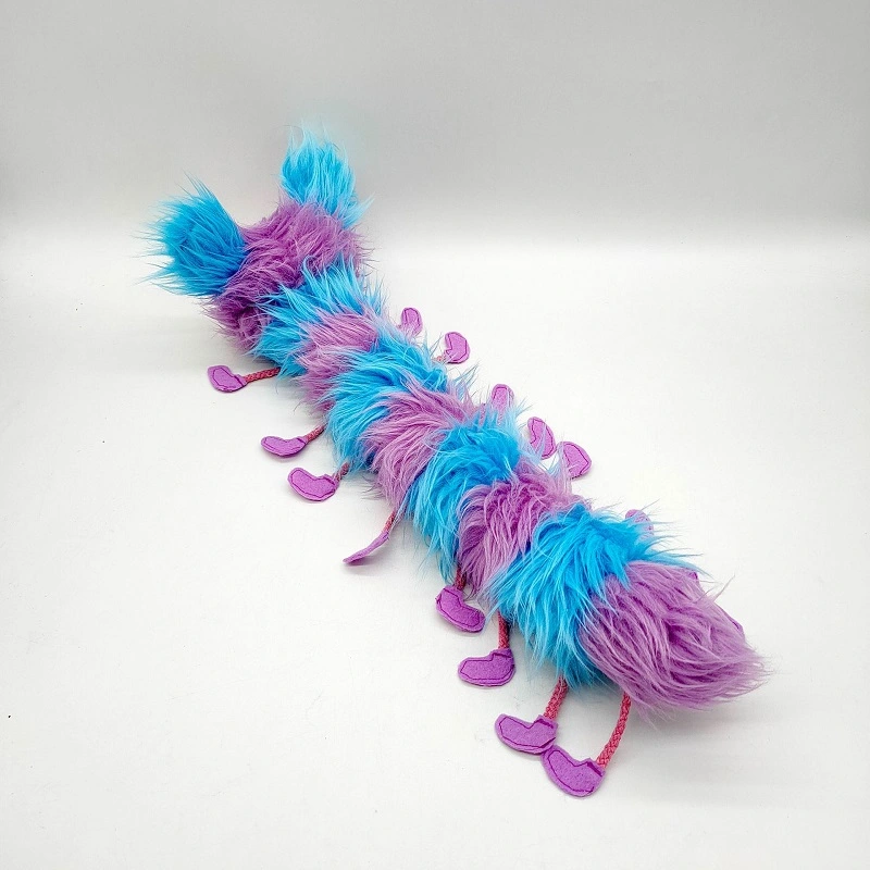 Wacky Caterpillar Plush Toy