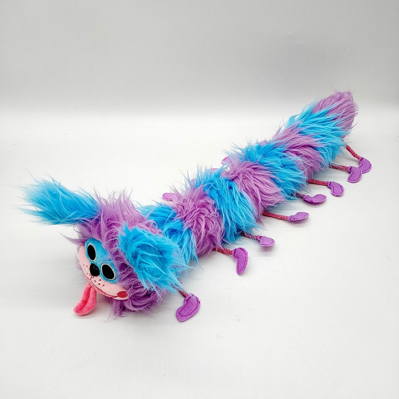 Wacky Caterpillar Plush Toy
