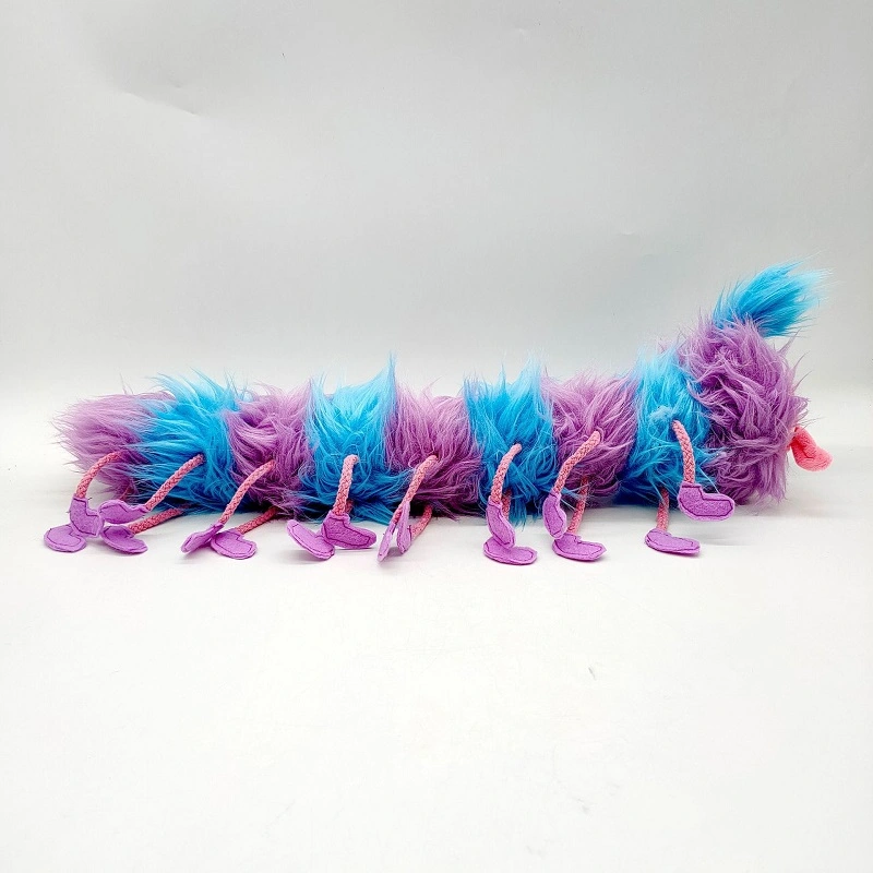 Wacky Caterpillar Plush Toy