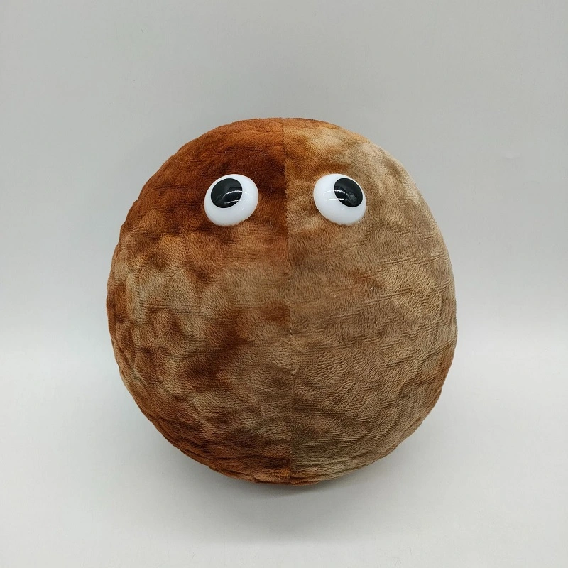 Pet Rock Plush Toy