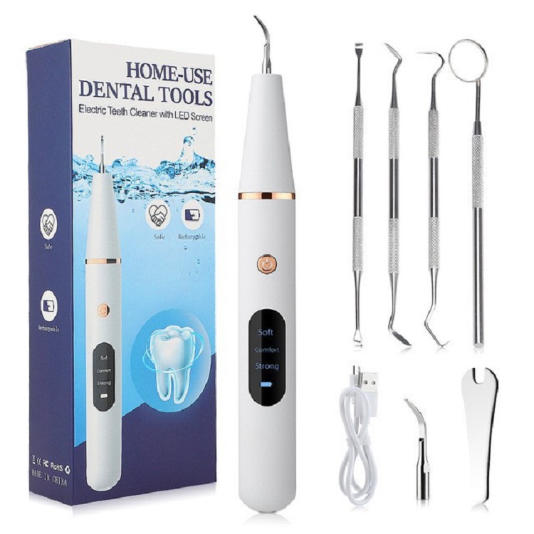 Ultrasonic Dental Oral Irrigator