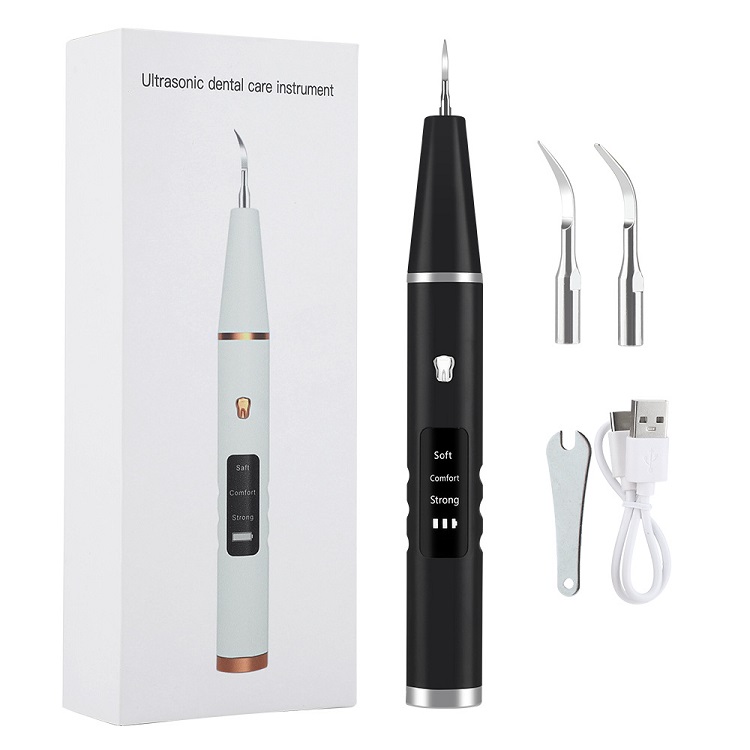 Smart Ultrasonic Dental Cleaner