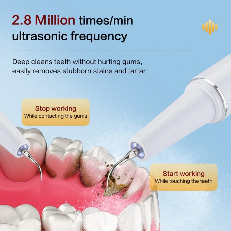 Ultrasonic Dental Cleaner