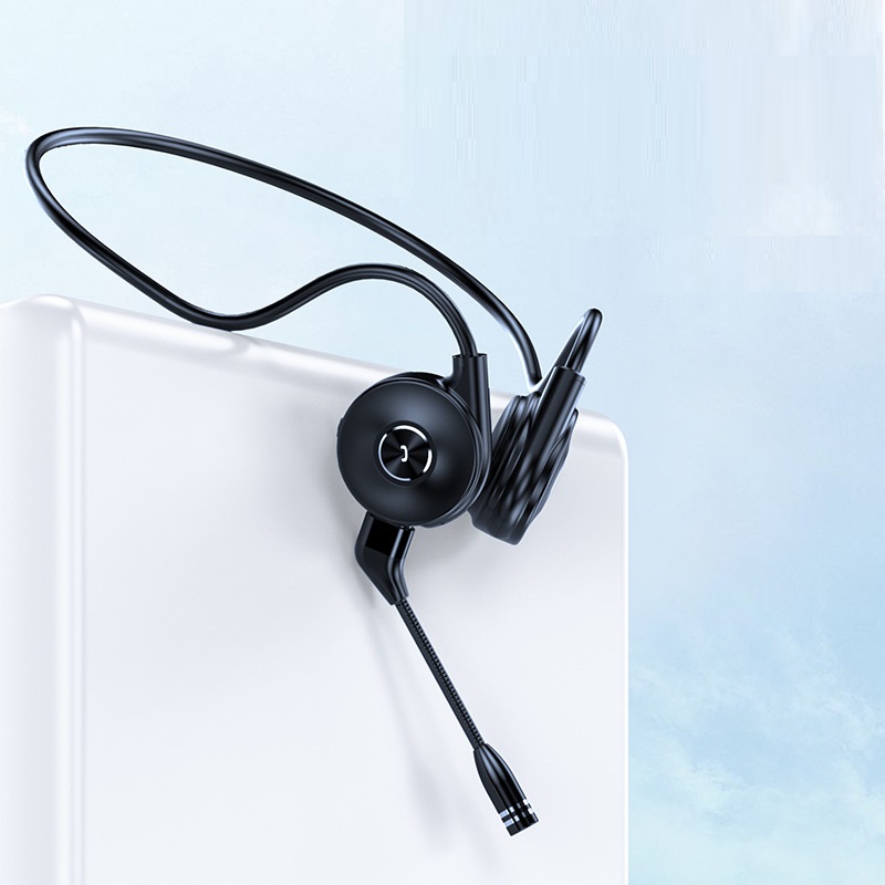 Wireless Bone Conduction Earphones