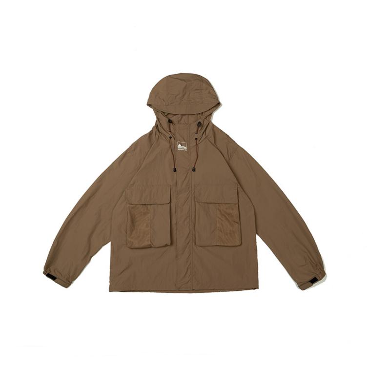 UV Resistant Outdoor Shell