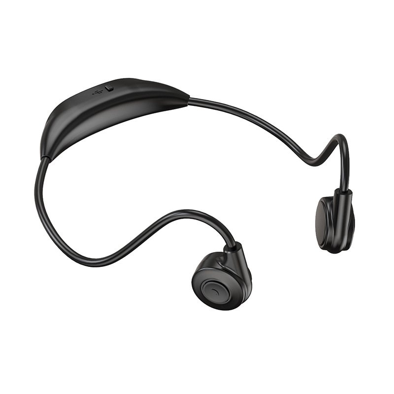 Bone Conduction Bluetooth Earphones