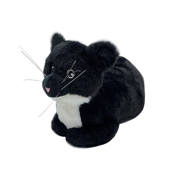 Maxwell Cat plush Doll