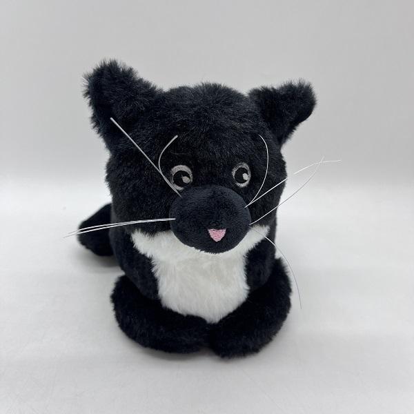 Maxwell Cat plush Doll