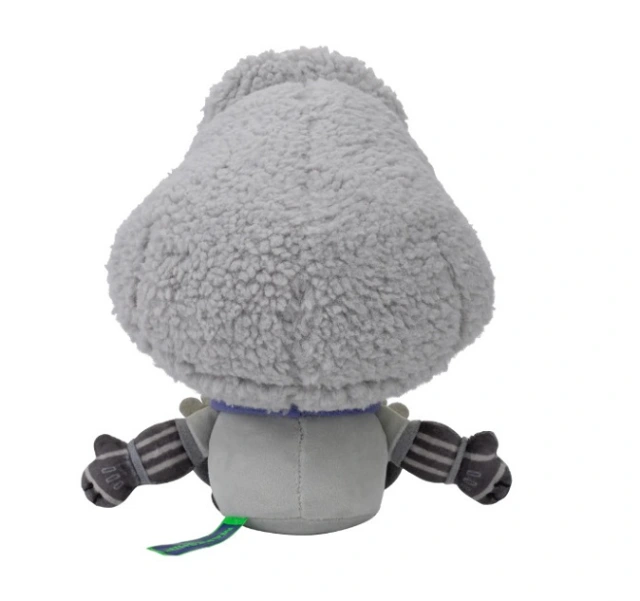 The Walten Files sha plush Doll