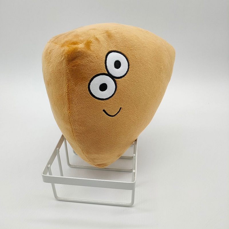 Pou Plush Toy