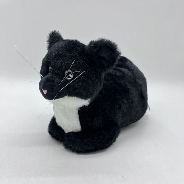 Maxwell Cat plush Doll