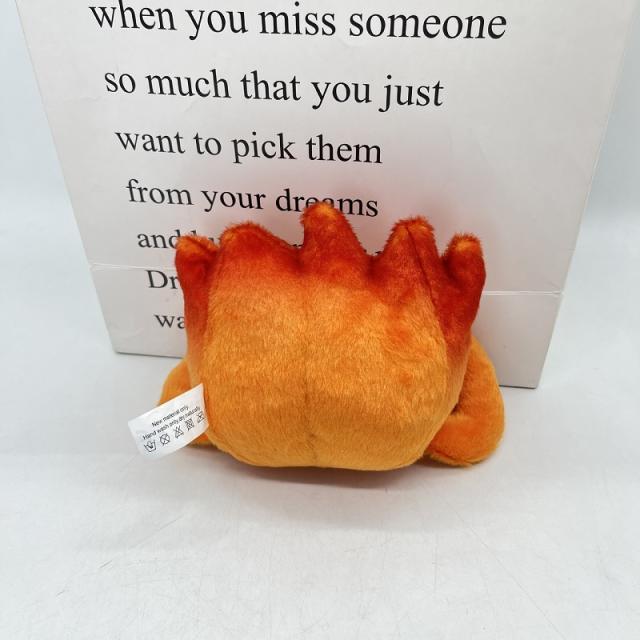 Calcifer Fire Plush Toy