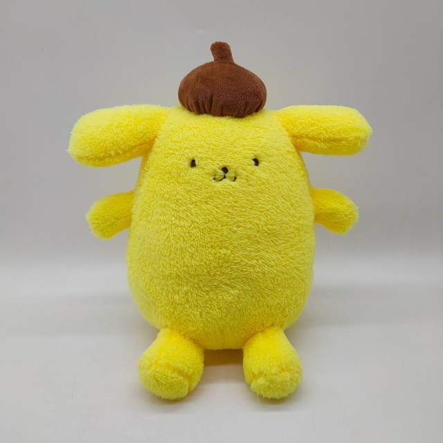 Pom Pom Purin Plush Toy