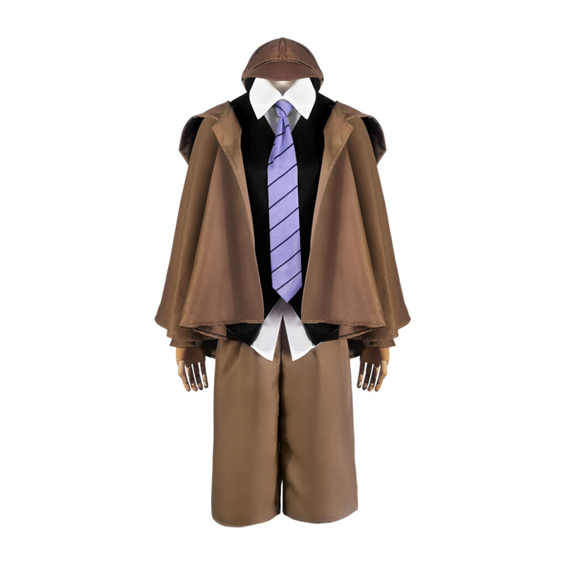 Edogawa Rampo Cosplay Costume
