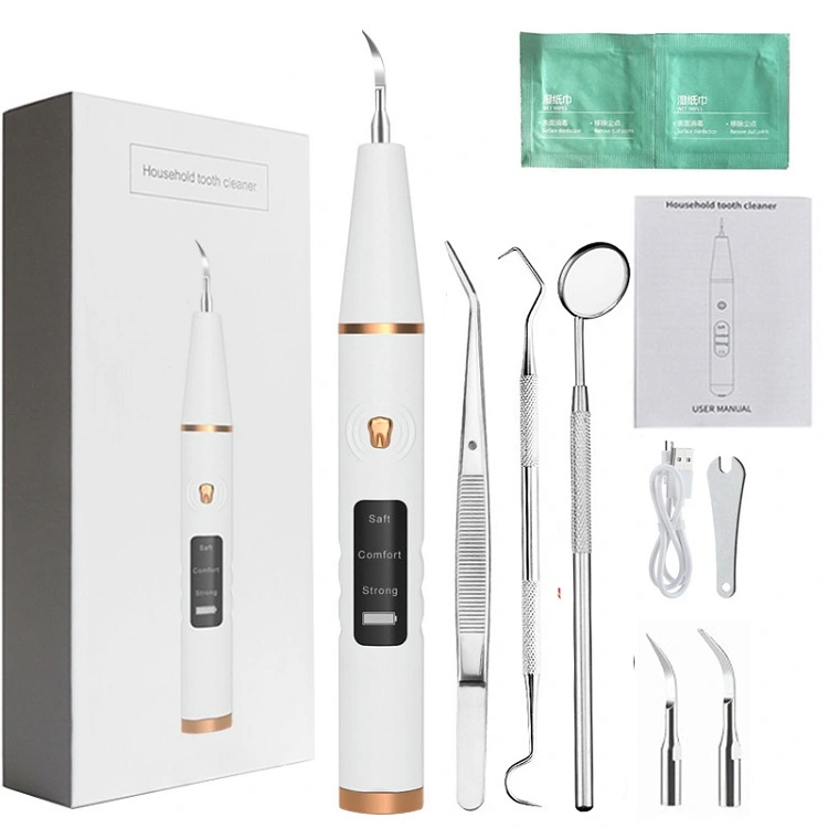 Digital Ultrasonic Dental Cleaner