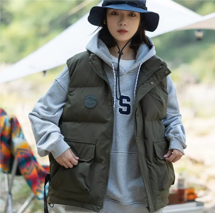 Functional Workwear Jacket
