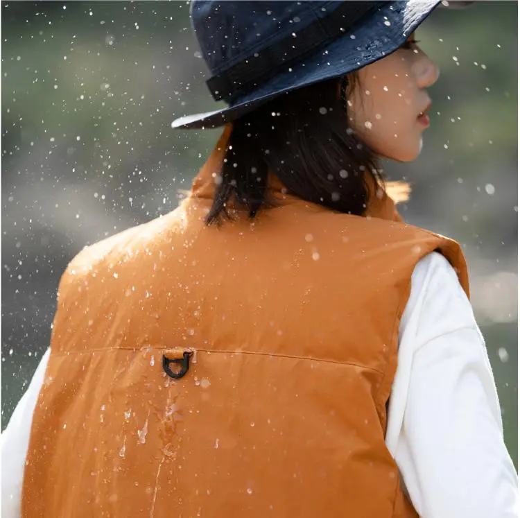 Outdoor Rain Vest