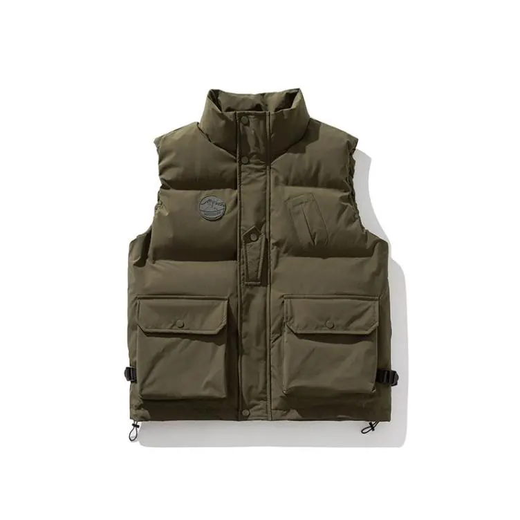 Functional Workwear Jacket