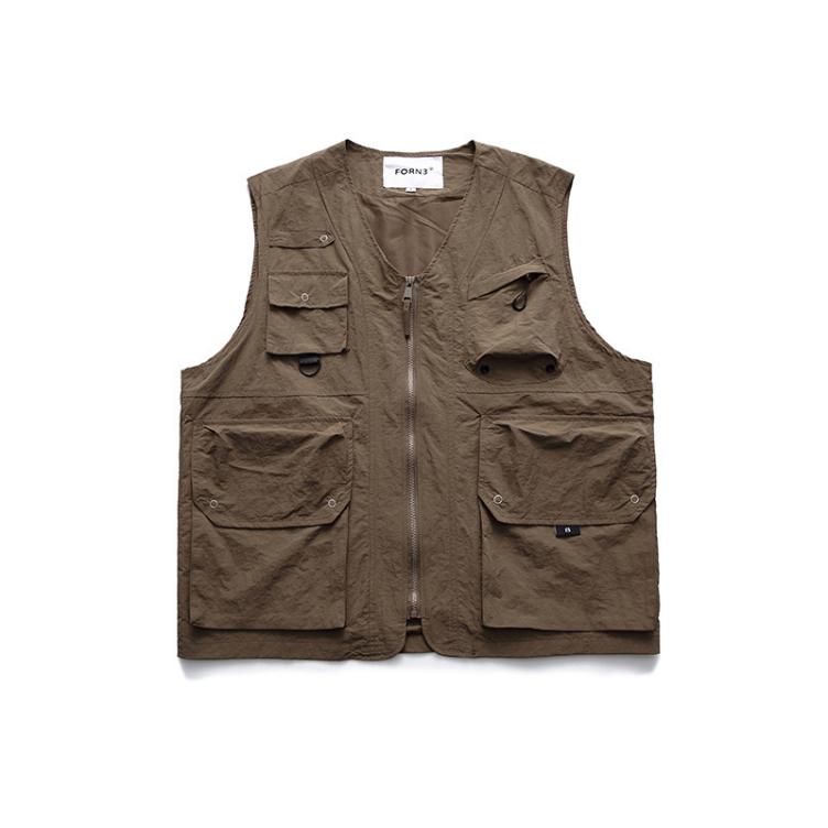 Multi-purpose Adventure Vest