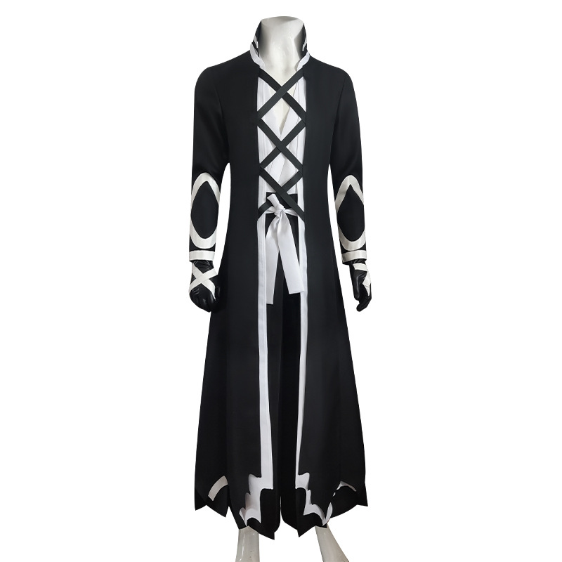 Ichigo Kurosaki Bankai Cosplay Costume