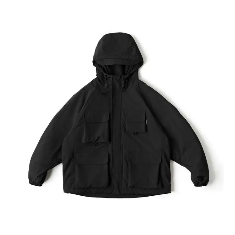 Outdoor Utility Assault Jacket