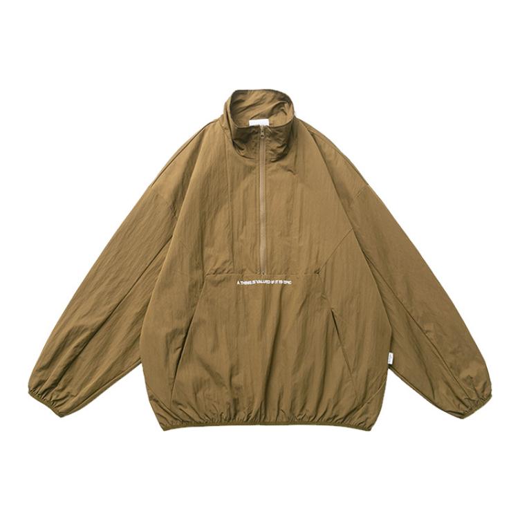 Lightweight Loose Fit Jacket