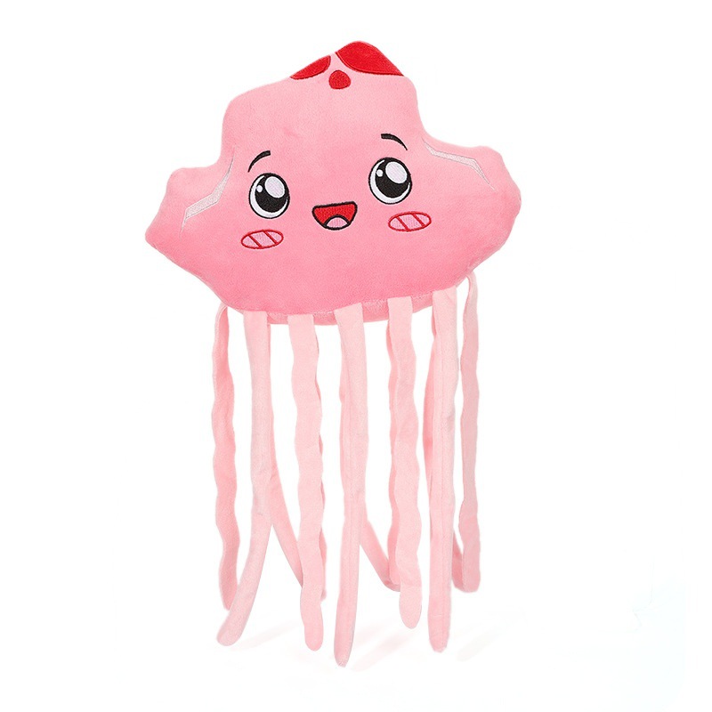 Stone jellyfish Plush Toy