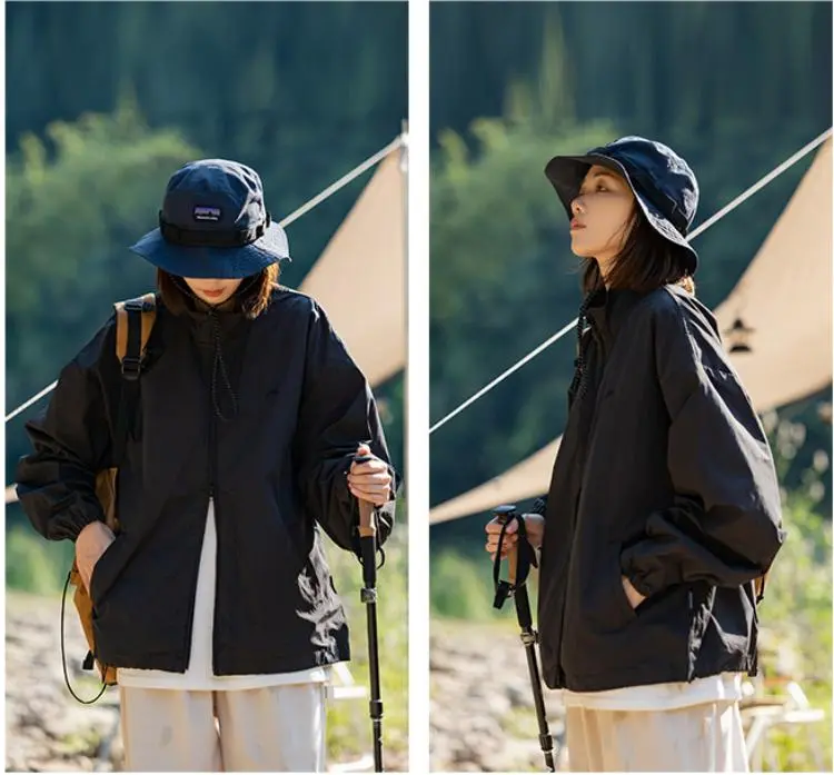 Outdoor Expedition Coat