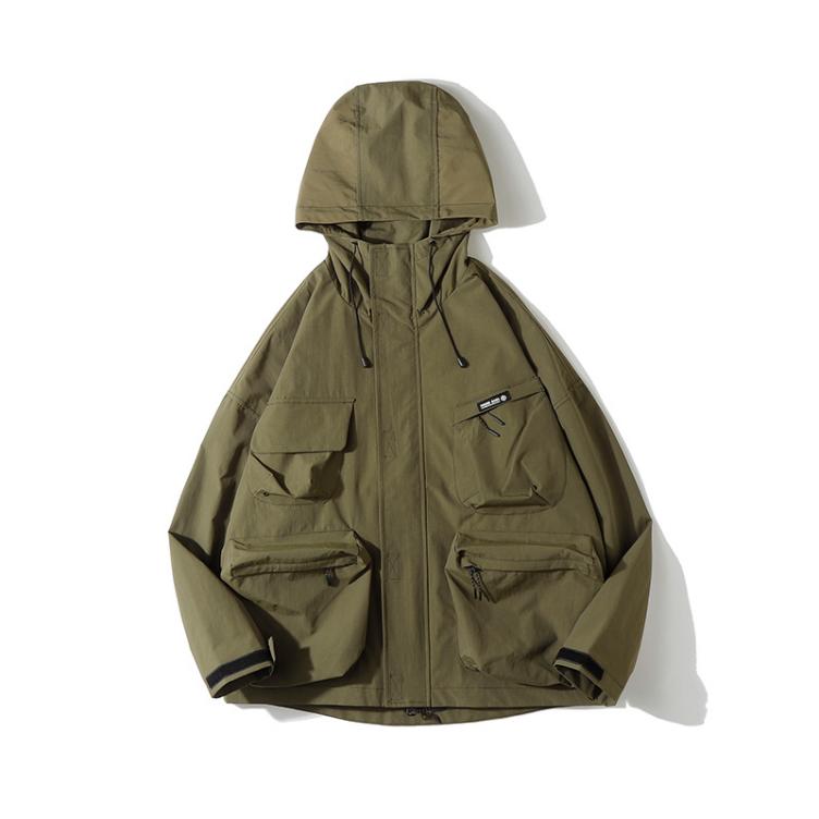 Ultimate Camp Jacket